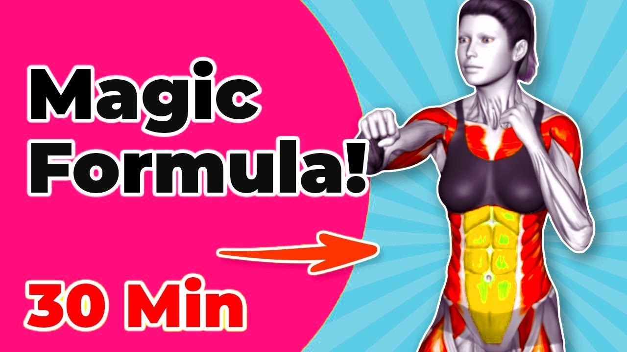 OVER 50? Here's Your Magic Formula for a Flatter Stomach 30 Mins ...