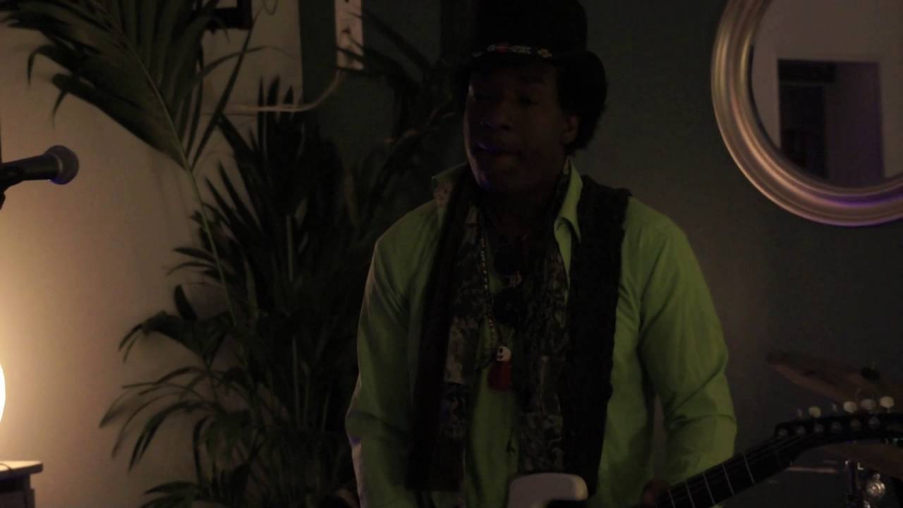 Ladell Mclin's concert near Nantes France - august 2014 - 2nd set - YouTube