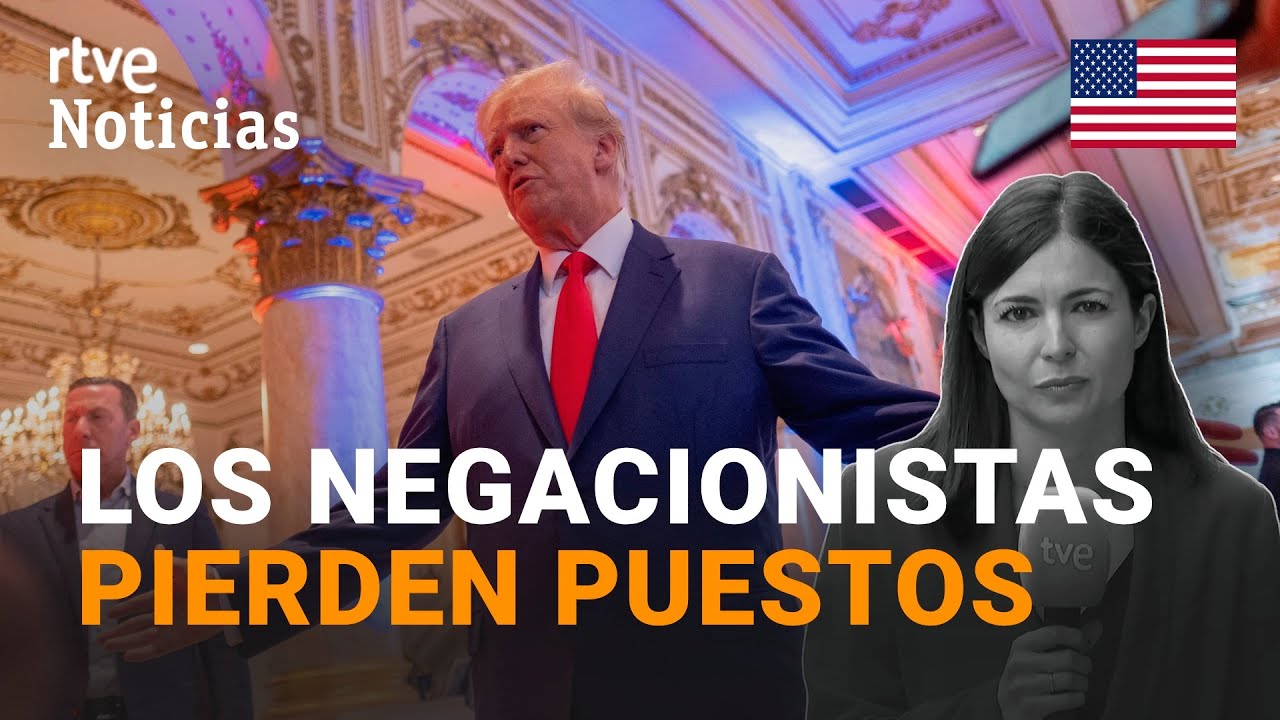 EE.UU.-ELECCIONES: CANDIDATOS RADICALES de TRUMP hacen perder ESCAÑOS ...