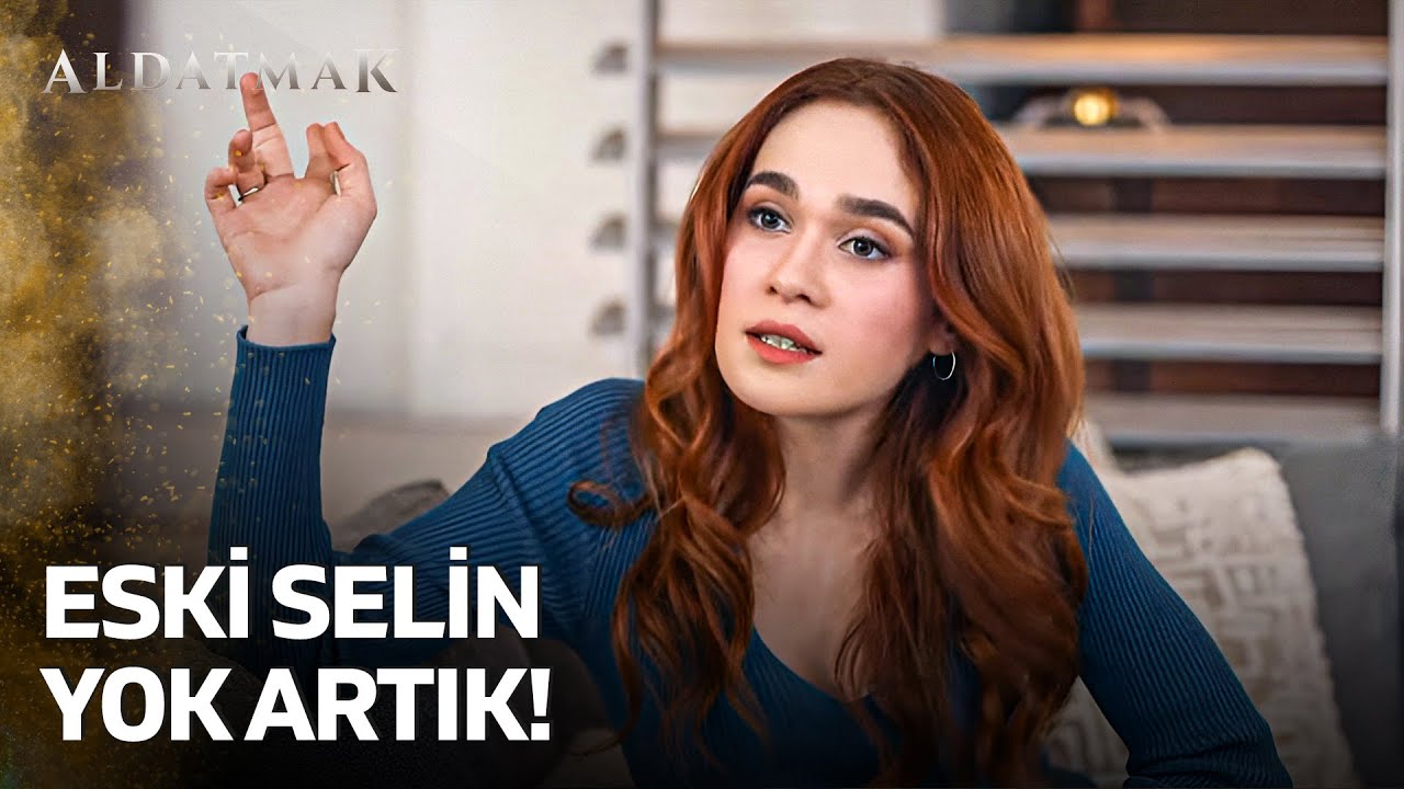 Uzaktan Banka Gibi Mi Duruyorum Serra? | Aldatmak 61. Bölüm - YouTube