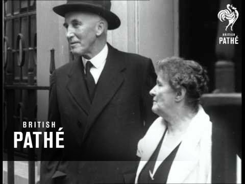 Sir John Simon - 1940 (1940) - YouTube