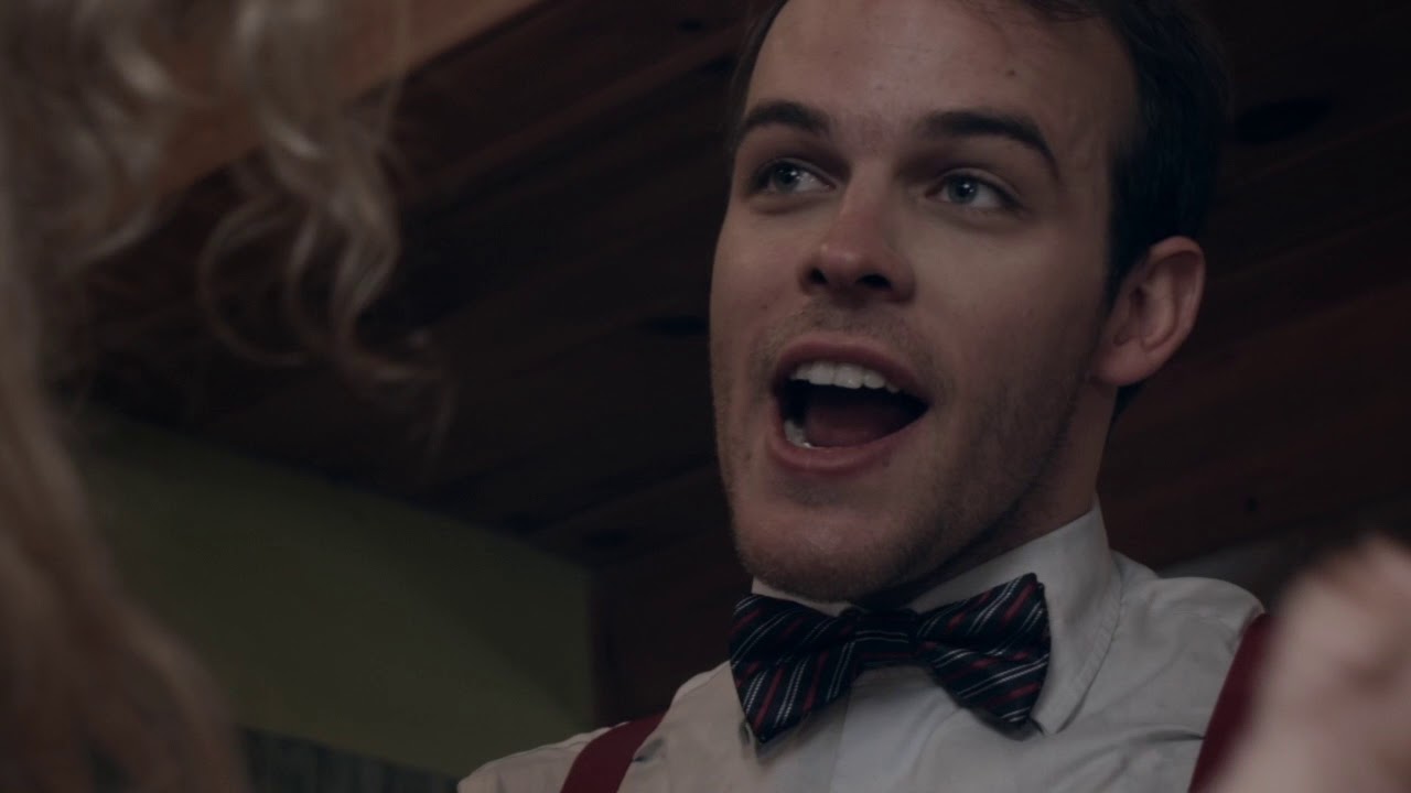 Alexis Chevalier Comedy Reel - YouTube