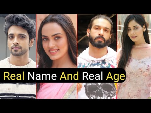 Teri Meri Doriyaan Serial Cast Real Name And Age Full Details | Angad ...