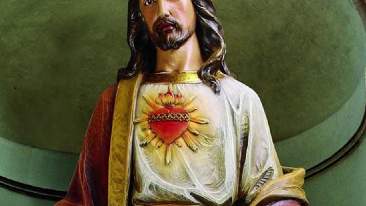 ♥️SAGRADO CORAZÓN DE JESÚS♥ Conozcamos el significado de los símbolos ...