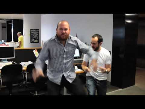 The Octopus Dance - YouTube