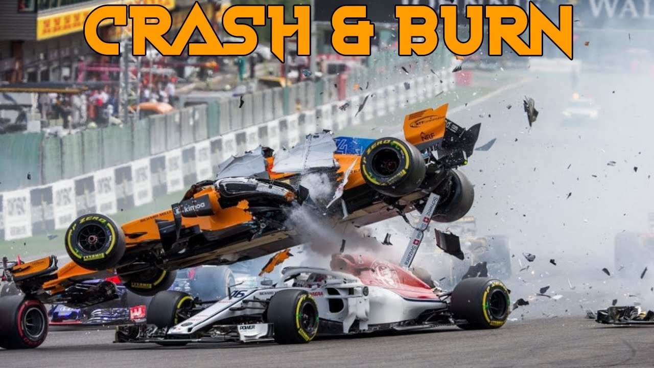 Crash & Burn - YouTube