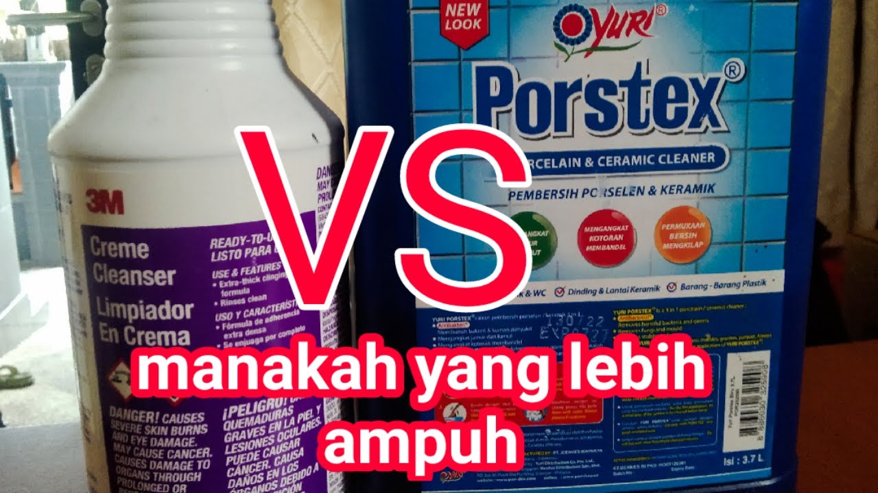 TIPS CARA MENGHILANGKAN KERAK PADA KERAMIK KASAR MENGGUNAKAN YURI ...