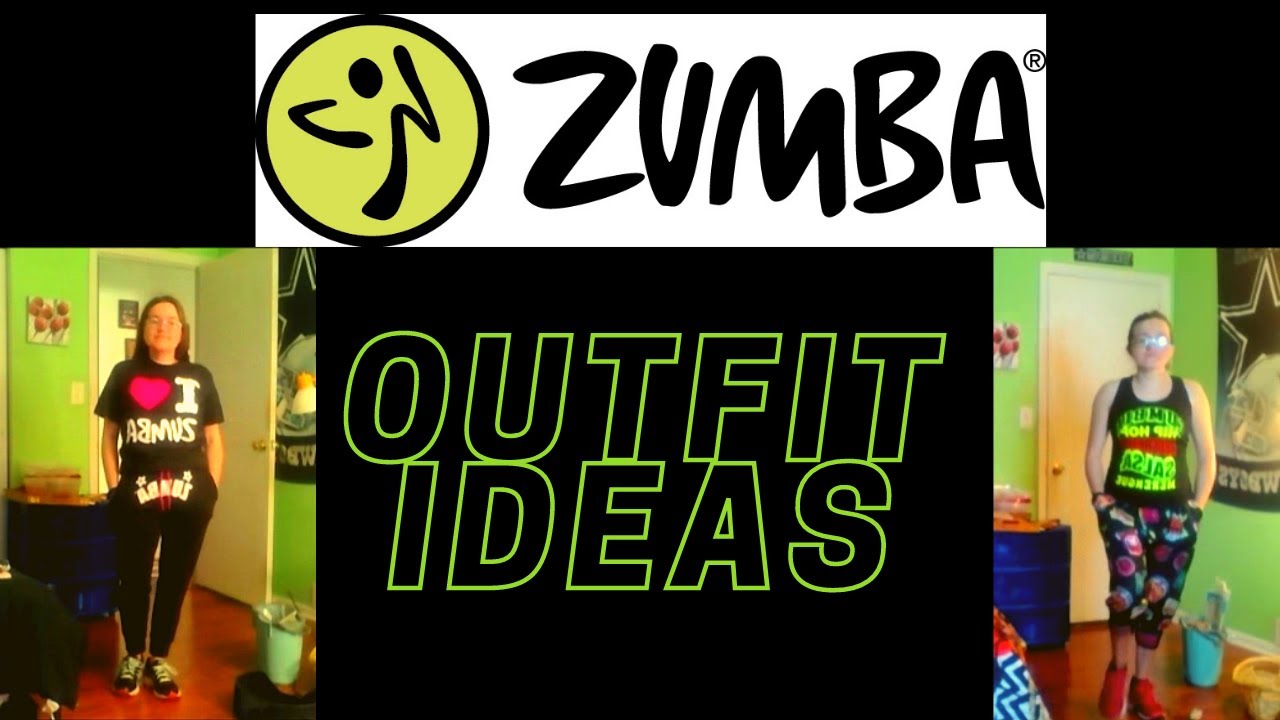 Zumba Wear Lookbook | Zumba Outfit Ideas - YouTube