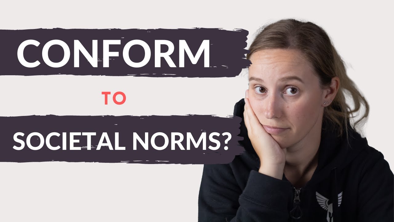 Childfree by Choice: Pressure to conform to societal norms - YouTube