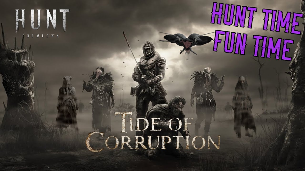 Hunt Time Is Fun Time... Most Of The Time - YouTube