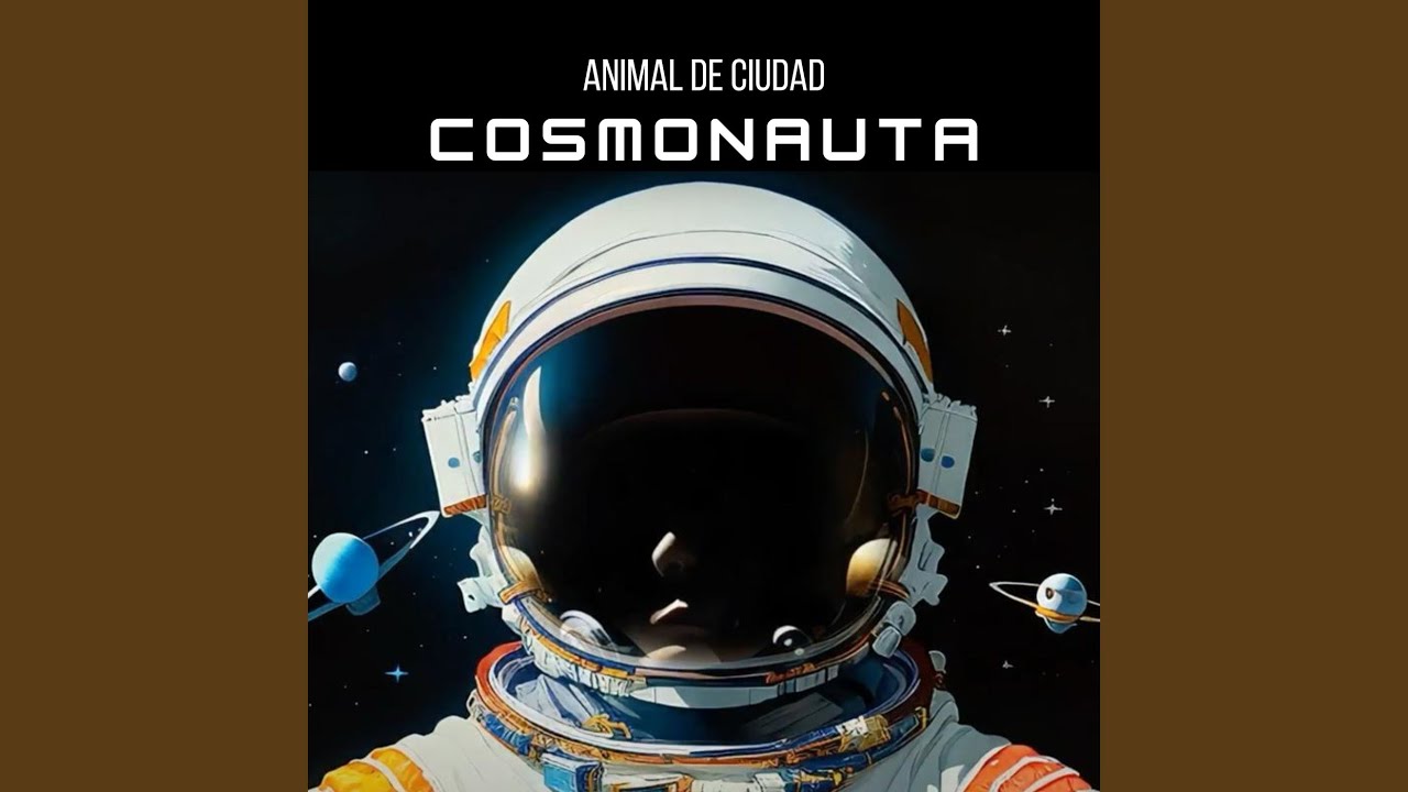 Cosmonauta (Radio edit) - YouTube