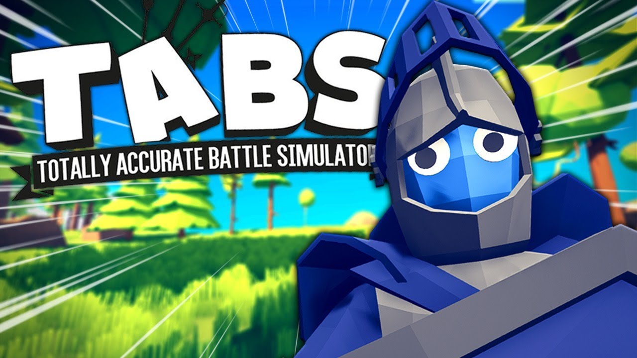 TABS Workshop CAMPAIGNS! Totally Accurate Battle Simulator Gameplay ...
