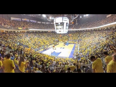 Fenerbahçe Ülker Sports Arena Atmosfer & İzmir Marşı