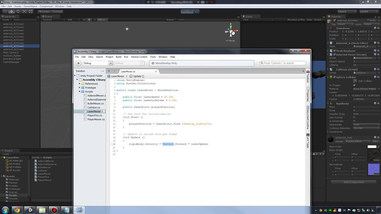 SGD 113 Chapter 07 Arrays - YouTube