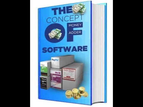 BEST MONEY ADDER SOFTWARE REVIEW - 2017 - YouTube
