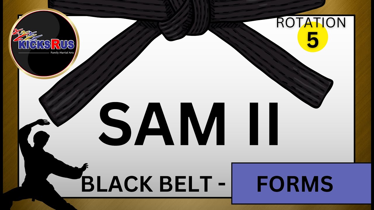 BB: Forms - Sam Il from back (RotatioN 5) - YouTube