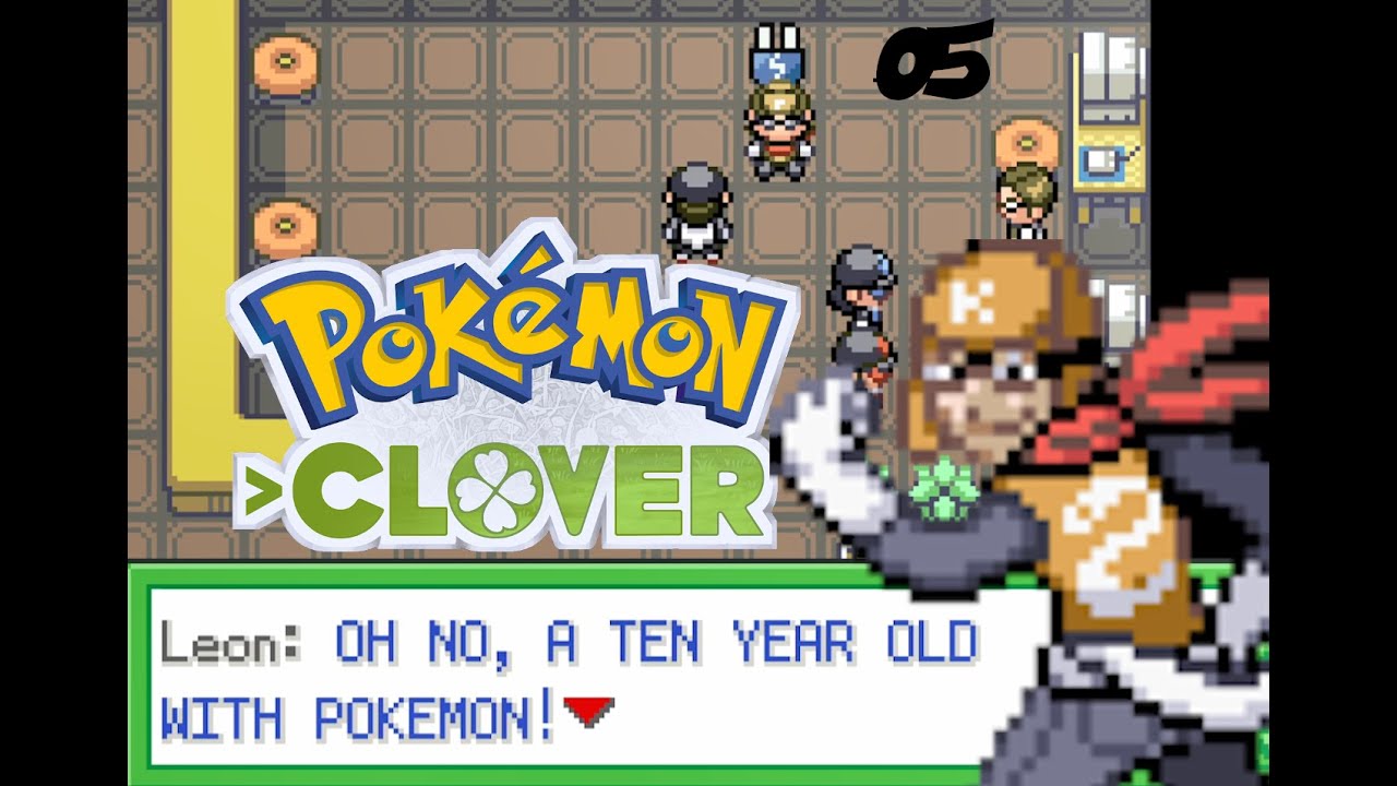 Pokemon Clover | Episode 5 | The Linux Cultists! - YouTube