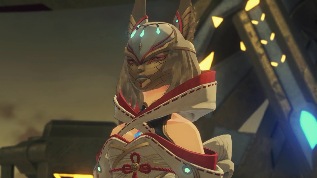 Xenoblade Chronicles 3 #077, Agnus Castle: Eclipse; Ch. 6 Start ...