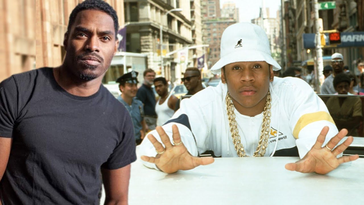 Bryce Wilson: Growing Up with LL Cool J, Witnessing the Birth of Hip ...