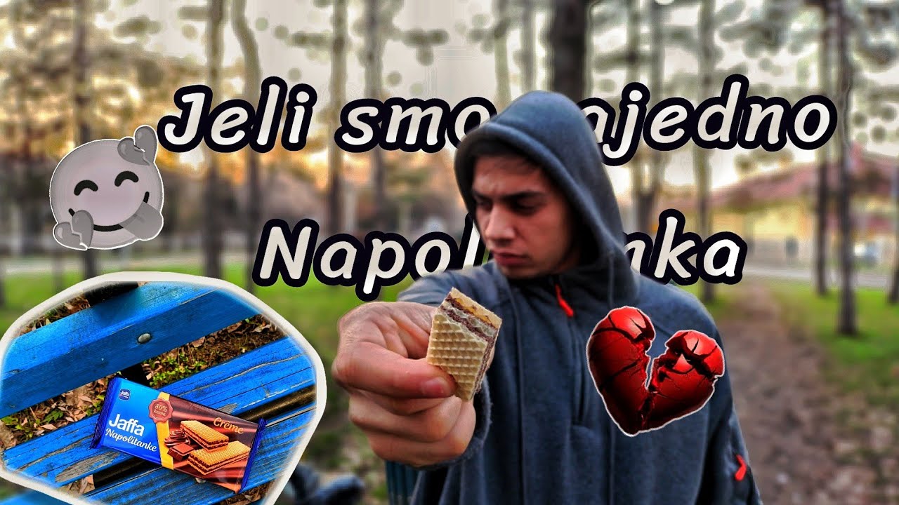 NAPOLITANKA © (OFFICIAL VIDEO 2025) - YouTube