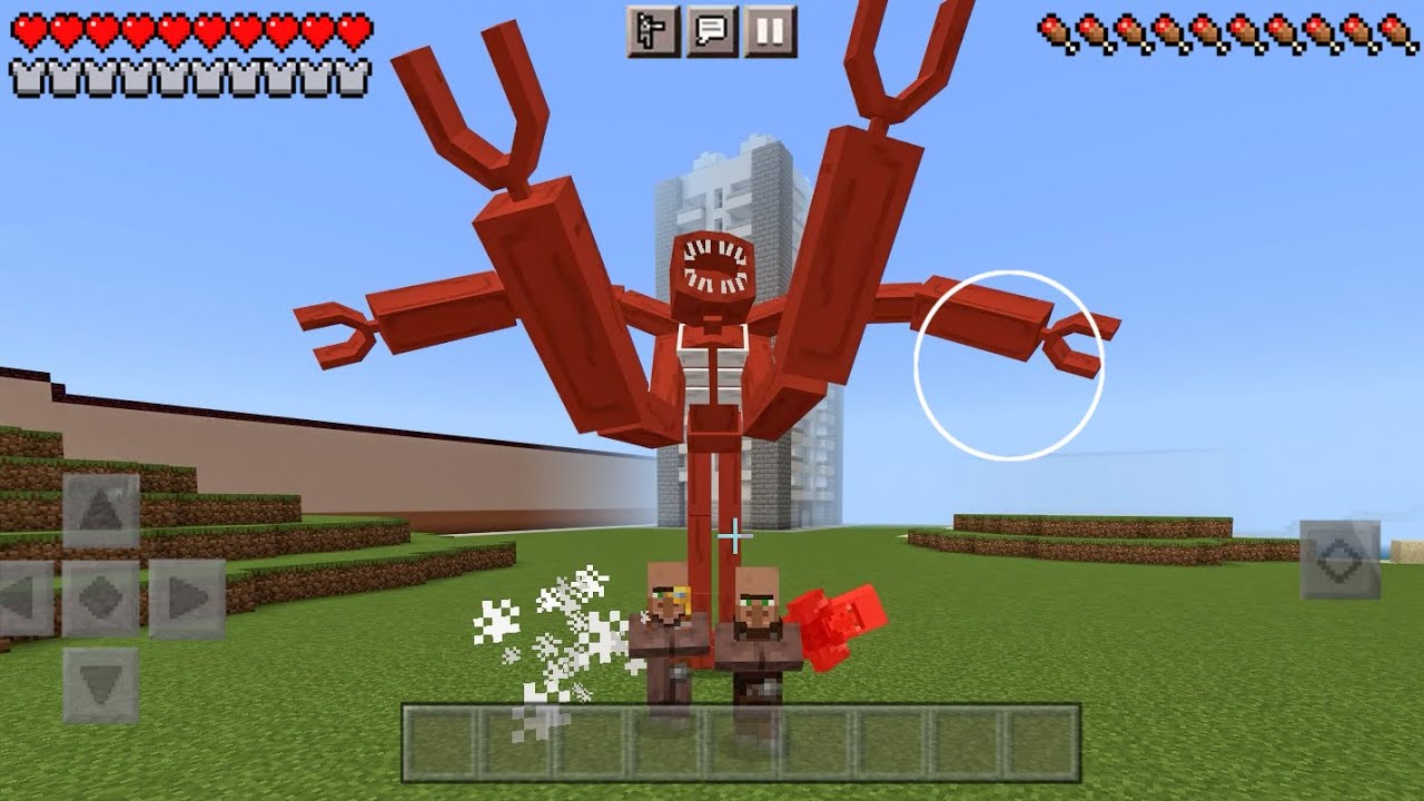 Roblox Mutant doors addon - YouTube