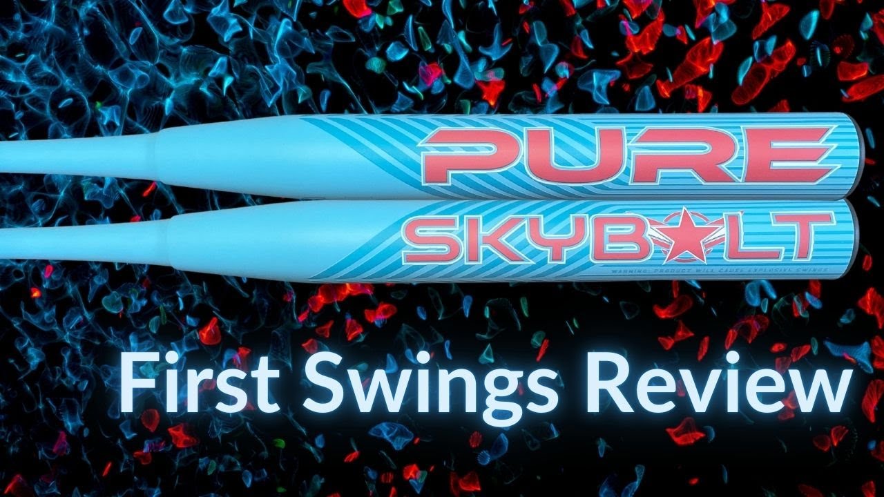 FIRST SWINGS REVIEW - Pure Skybolt, for ASA - YouTube