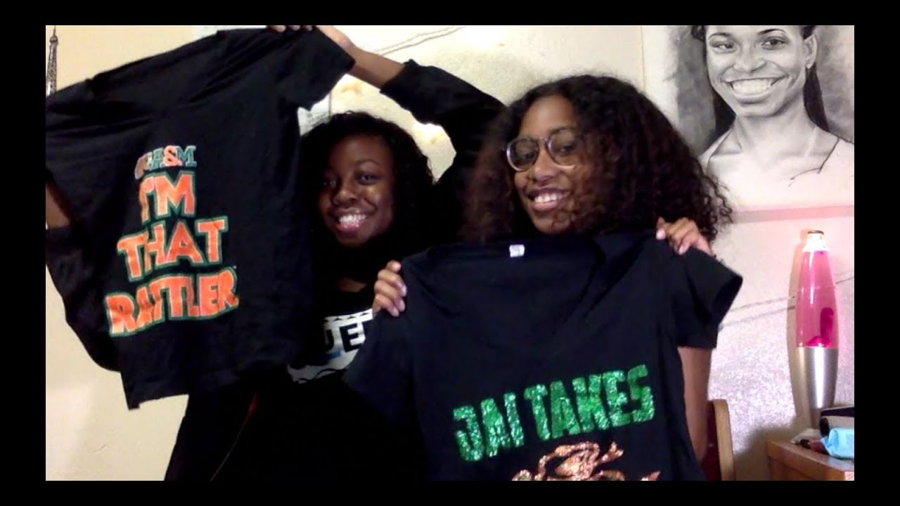 Dear Future Rattlers (Welcome to FAMU) - YouTube