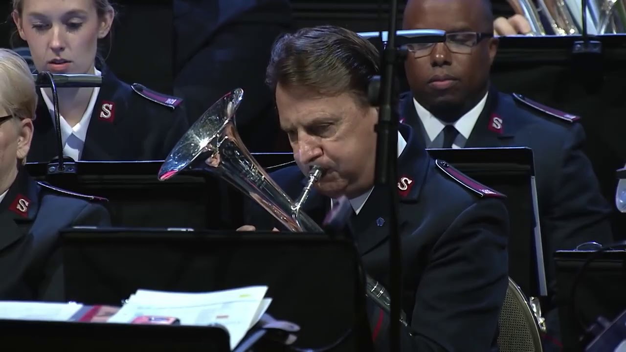 Fearless by The Chicago Staff Band - YouTube