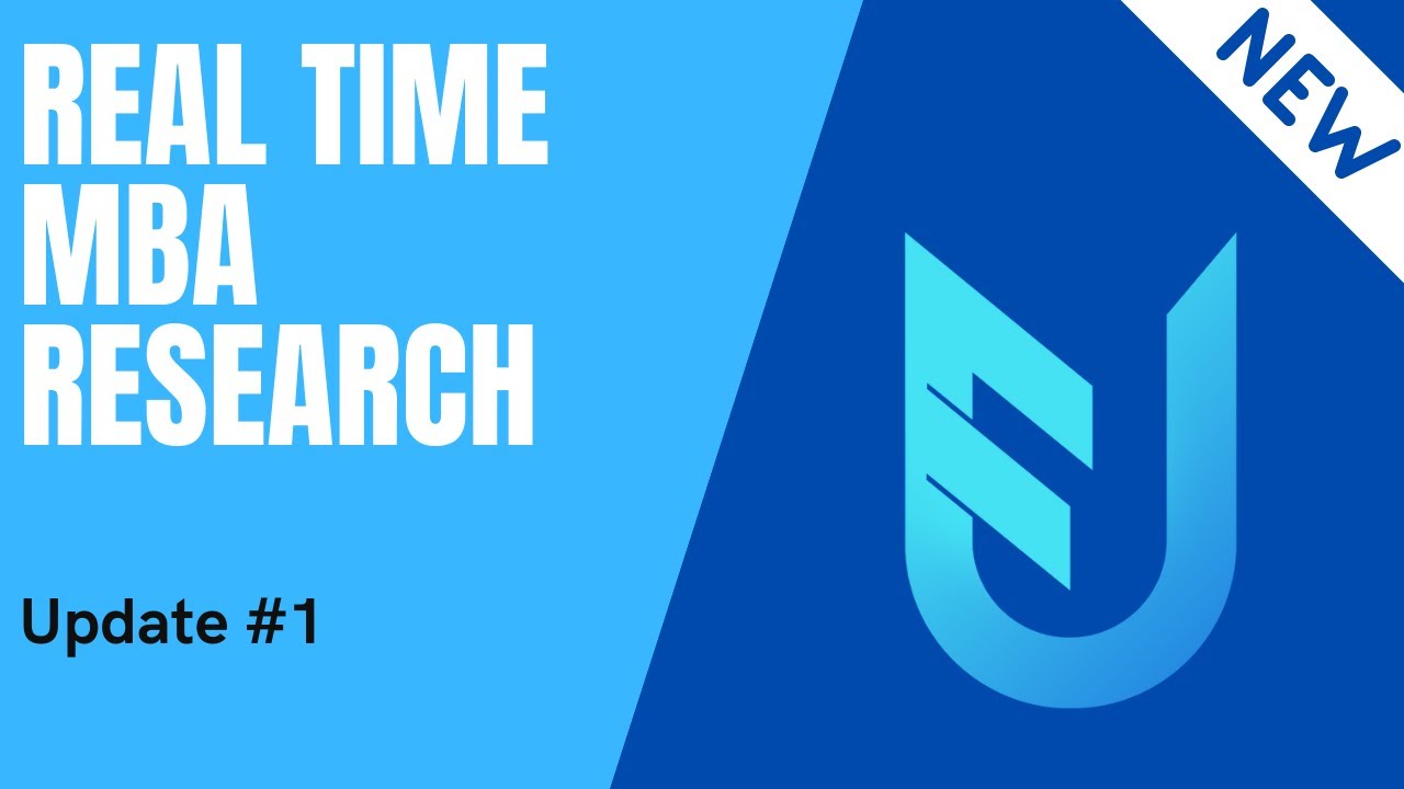 Merch by Amazon Real Time Research - Flying Research Update #1 - YouTube