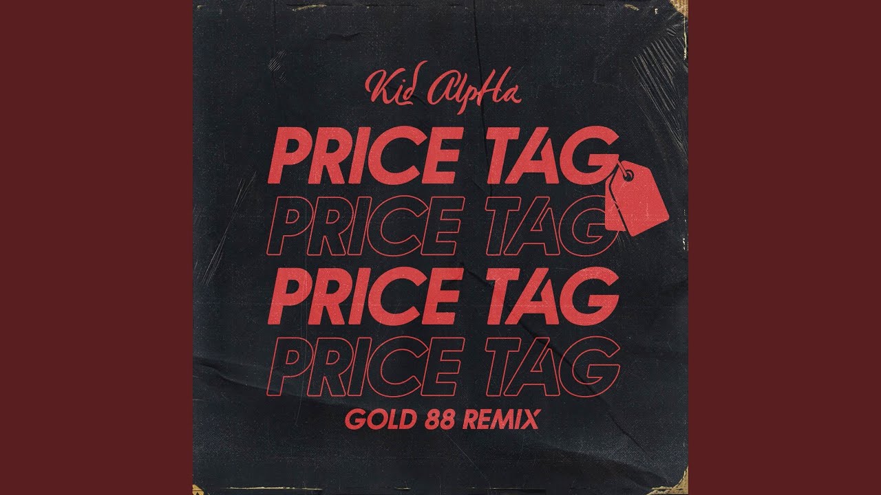 Price Tag (Gold 88 Remix) - YouTube