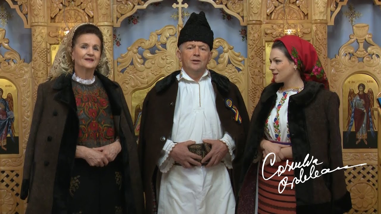 Cornelia Ardelean Archiudean, Ioana Maria Ardelean si Florentin ...