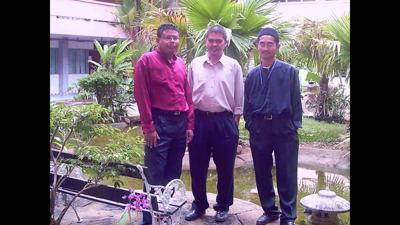 Tayangan Slaid Saya - YouTube