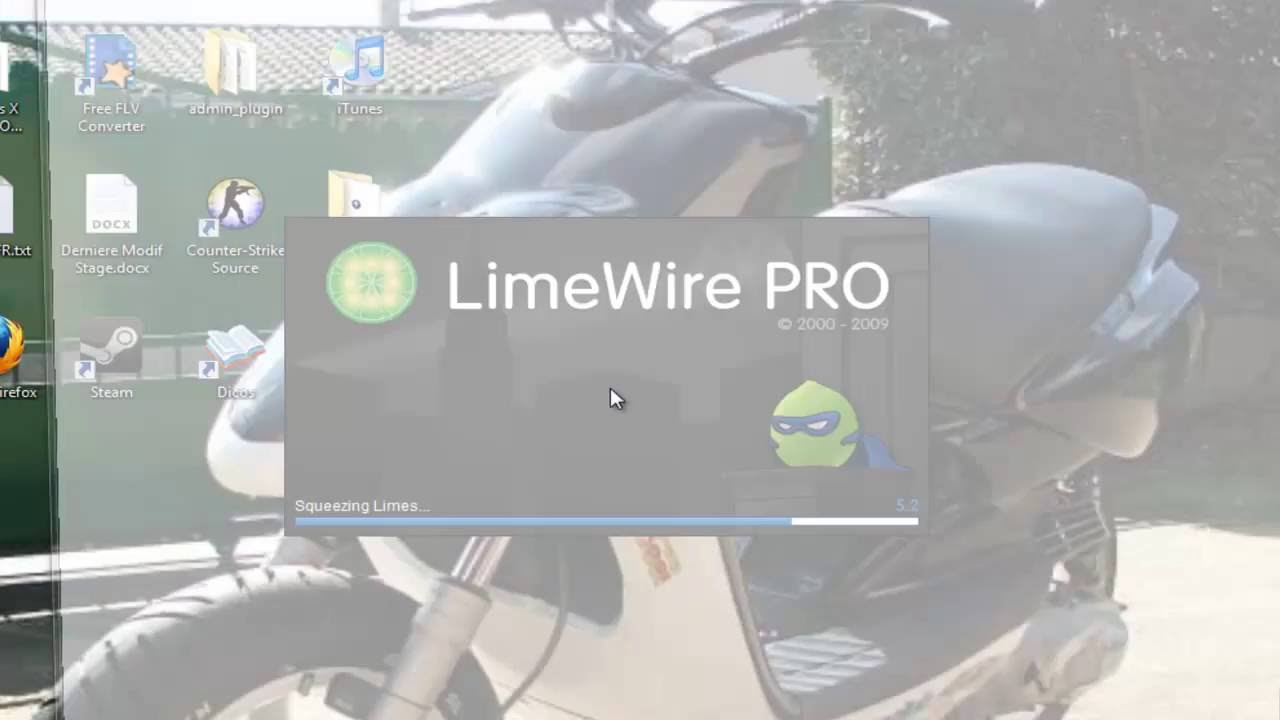How to get Limewire PRO free ! - YouTube