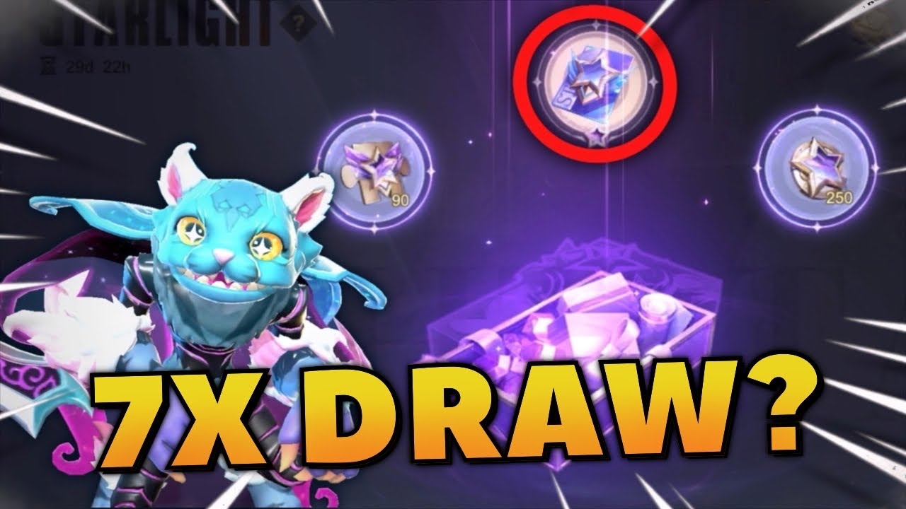 THE CHEAPEST WAY TO GET A STARLIGHT CARD! STARLIGHT LUCKY CHEST FT ...