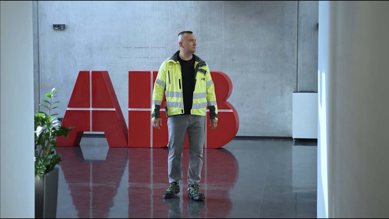 ABB Estonia Drives Factory - YouTube