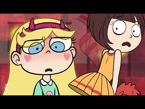Star Vs The Forces Of Evil - Booty Shakin' Dance Moves!