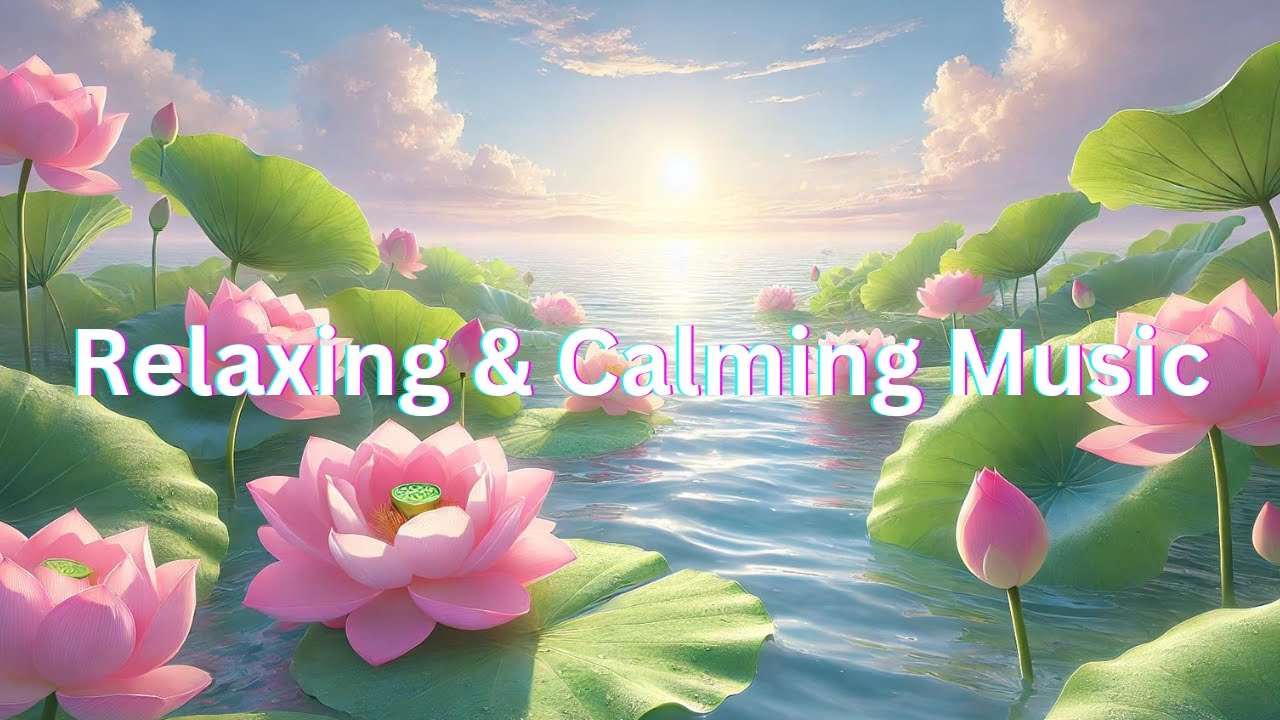 Relaxing Piano Music 🍃| Calming Music for Relaxation | Stress Relief ...