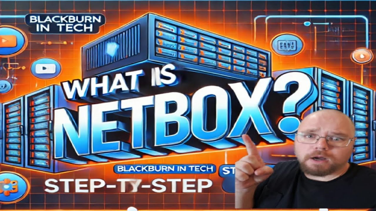NetBox Explained: The Ultimate Tool for IT Departments and MSPs - YouTube
