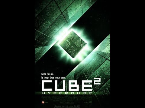 Cube 2 Hypercube (2002) Trailer HD - YouTube