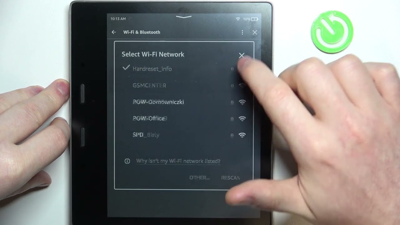 How To Remove WiFi Password From AMAZON Kindle Oasis Delete Password From Kindle YouTube How To Remove WiFi Password From AMAZON Kindle Oasis Delete Password From Kindle YouTube
