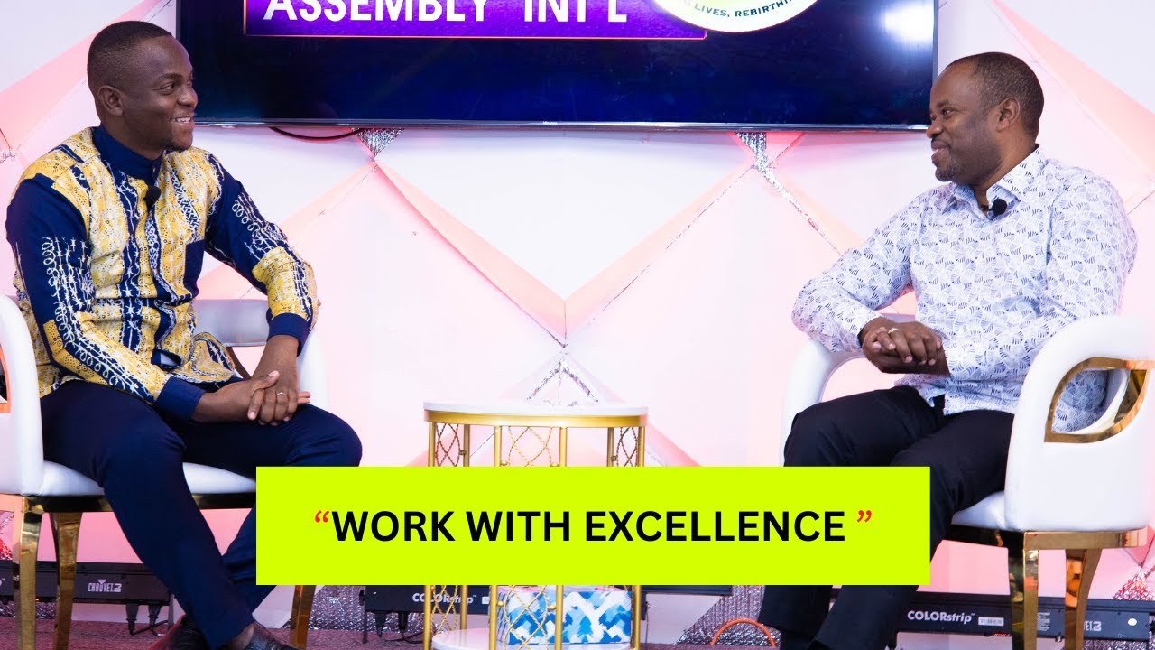 Moses Mugisha | Rivers of Life Assembly | Massachusetts, USA | 28/11 ...