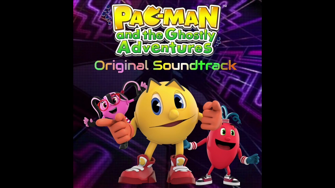 27 Netherworld Revisited(Temple Guardian) - Pac-Man and the Ghostly ...