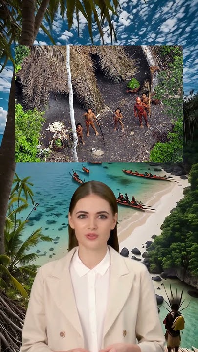 Shocking Do You Know The Last And Most Isolated Stone Age Tribe In The