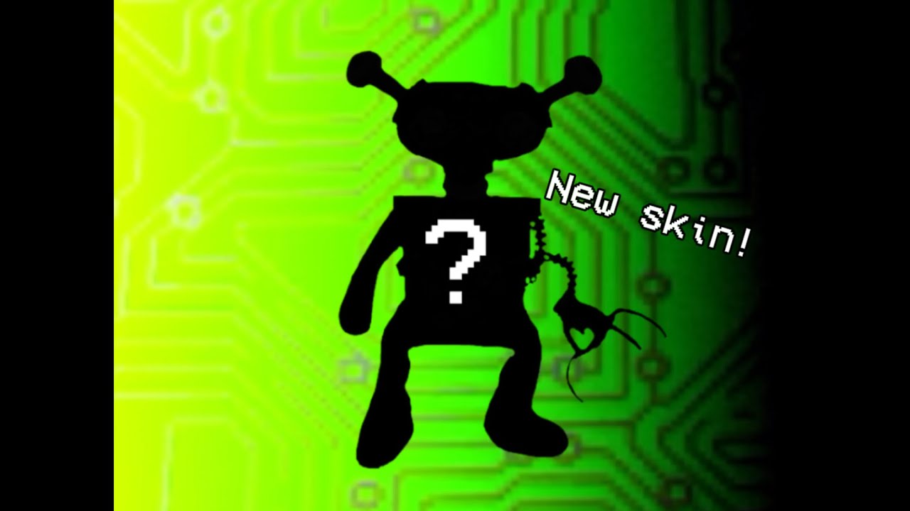 Roblox BEAR (Alpha) - Exterminator Badge Now Rewards a Skin! - YouTube