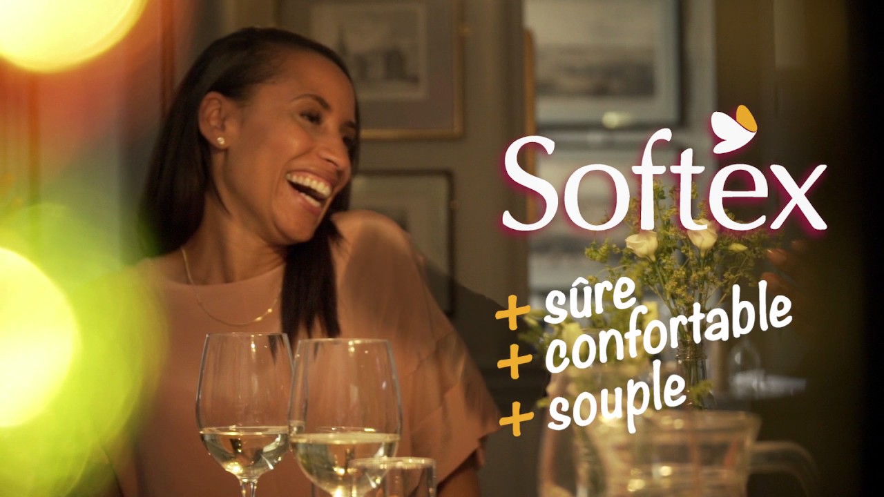 softex, serviettes Hygièniques, spot TV 30 sec. - YouTube