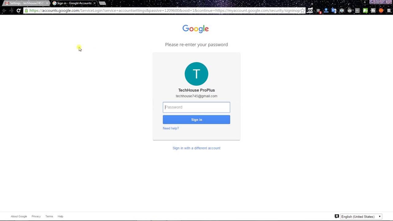 Change Your Google Account Password NEW 2016 UPDATED YouTube change-your-google-account-password-new-2016-updated-youtube