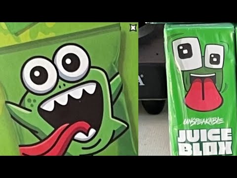 Mr. Robert Taste unspeakable ,s candy, and Drinks - YouTube