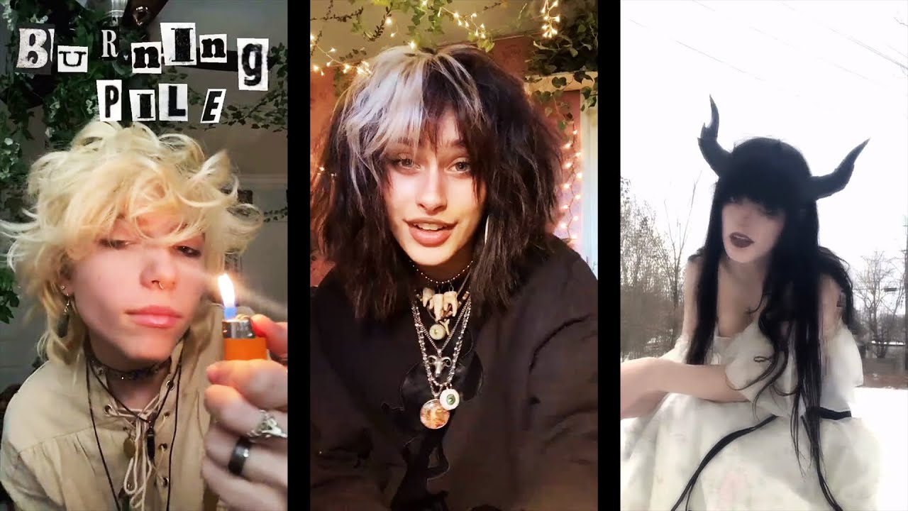 Alt TikToks That Give Life Meaning - YouTube