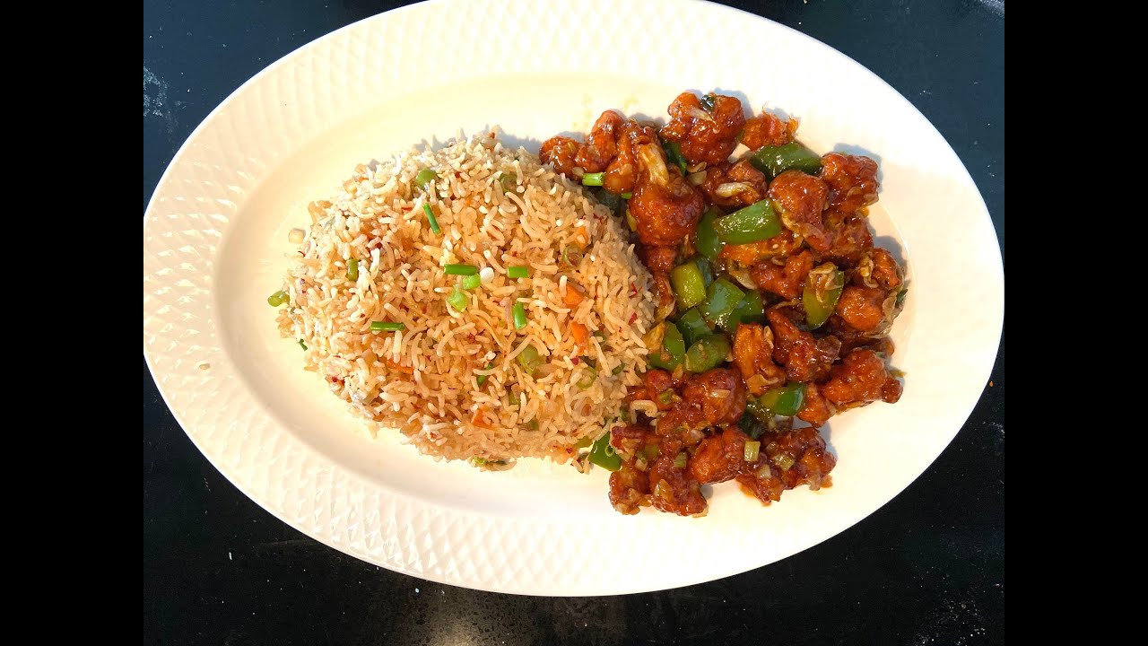 Chilly garlic Rice / One Pot Easy Lunch recipe / Special food for ...