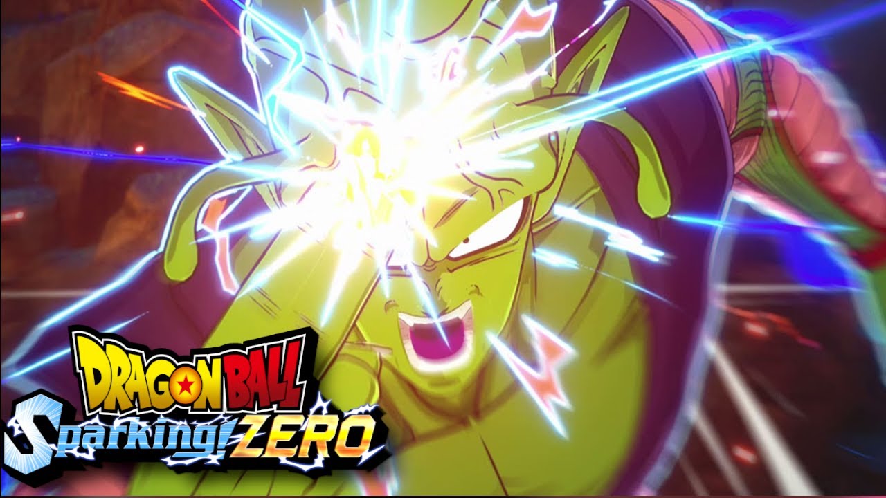 PICCOLO DEFEATED CELL?! | Dragon Ball Sparking Zero - YouTube